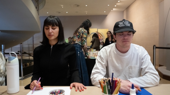 NYU Art Therapy Program Brings Creative Self-Discovery to the Rubin ...