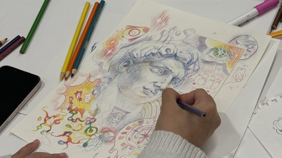 AI+ART High School Summer Program | CREATE | NYU Steinhardt