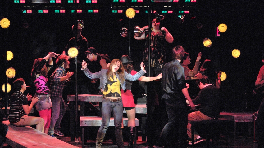 Music and Performing Arts Professions Facilities | NYU Steinhardt