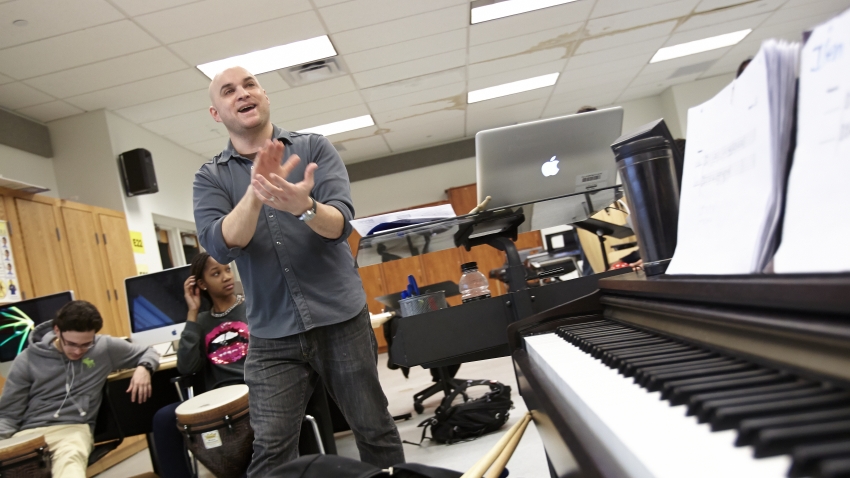 Music Education | NYU Steinhardt