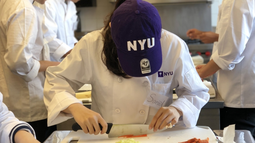 Nutrition and Food Studies Food Lab | NYU Steinhardt