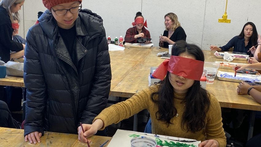 Art Therapy | NYU Steinhardt