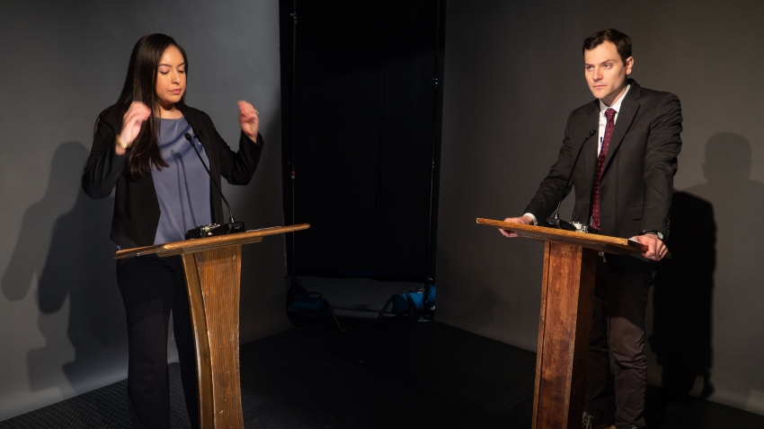 The Verbatim Performance Lab Confronts Social Perceptions through ...