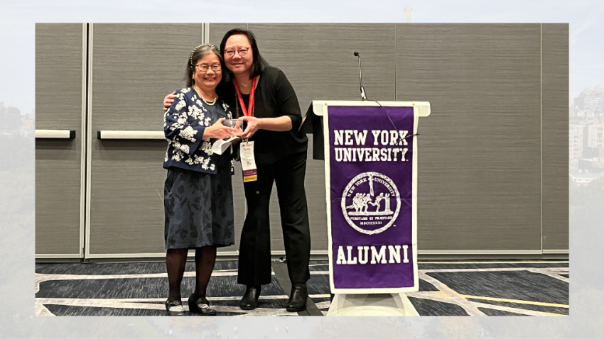 Occupational Therapy | Ai Lian Lim Wins Seventh Annual Jim Hinojosa ...