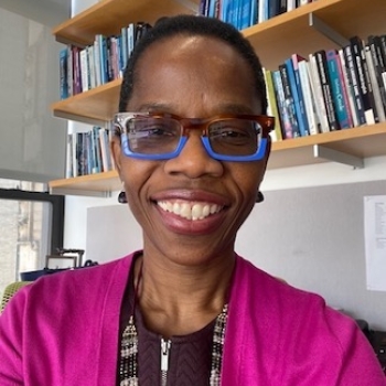 Shondel Nero | NYU Steinhardt