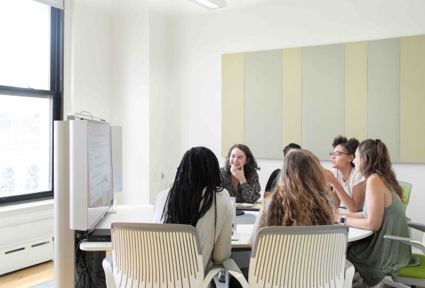 CREATE Fall 2023 Brownbag Speakers | NYU Steinhardt