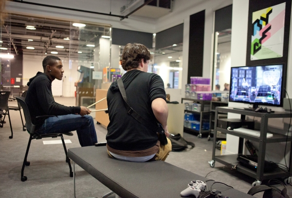 NYU Games for Learning Institute | NYU Steinhardt