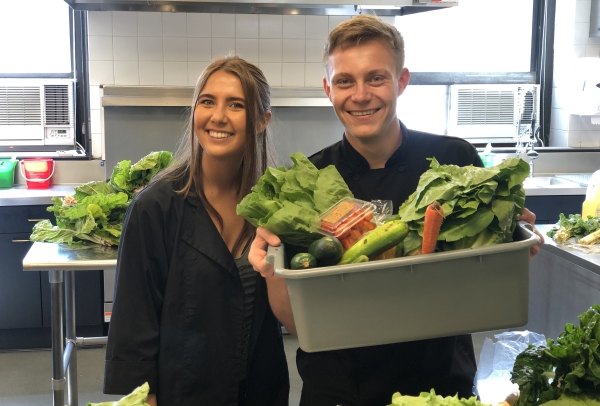 Nutrition and Food Studies Food Lab | NYU Steinhardt