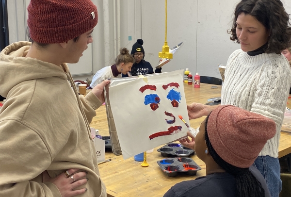 Student Experience | NYU Steinhardt