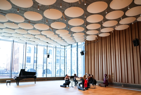 Music and Performing Arts Professions Events | NYU Steinhardt