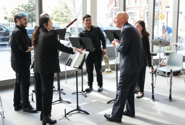 Music and Performing Arts Professions | NYU Steinhardt