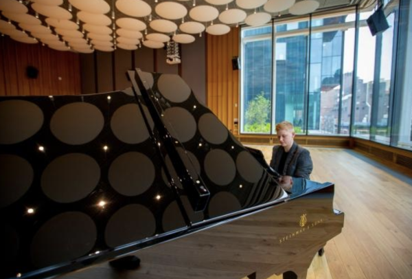 Music and Performing Arts Professions Events | NYU Steinhardt