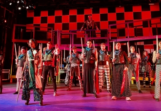 Justin John Moniz | NYU Steinhardt