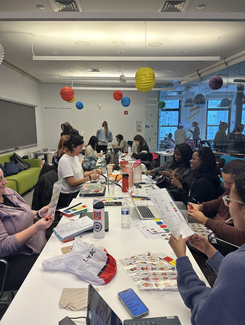 Mindfulness in the Path Program | NYU Steinhardt