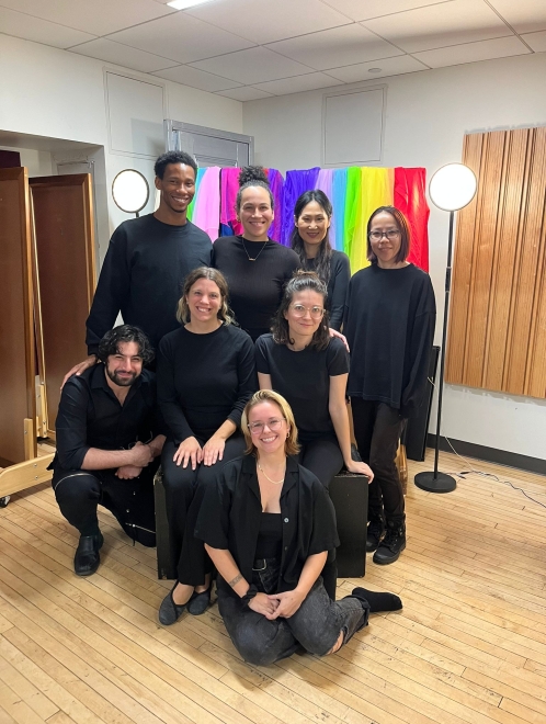 NYU Steinhardt Drama Therapy Student Experience | NYU Steinhardt
