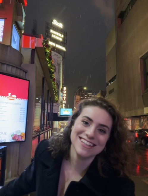 Q&A with Delaney Durbin, 2025 Afternoon Graduation Ceremony Student ...