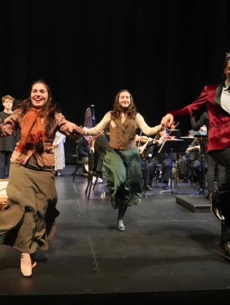 BM, Vocal Performance: Music Theatre | NYU Steinhardt