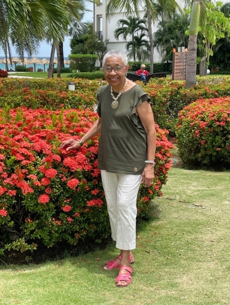 Fern J. Khan (BS ’62, Sociology) Pens Her Life and Experiences as a ...